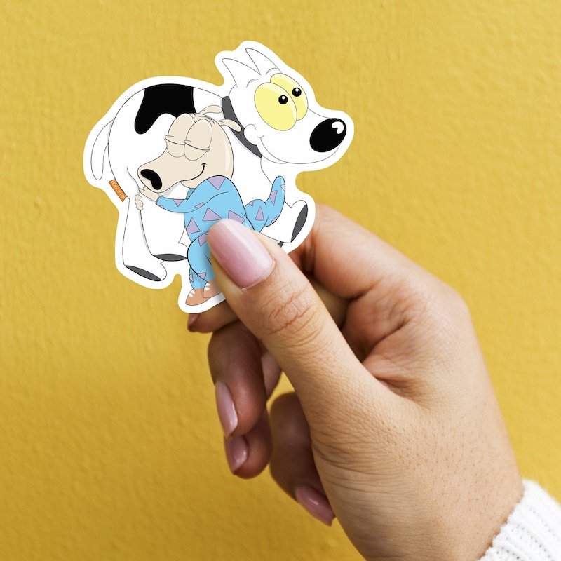 Nickelodeon Stickers - Etsy
