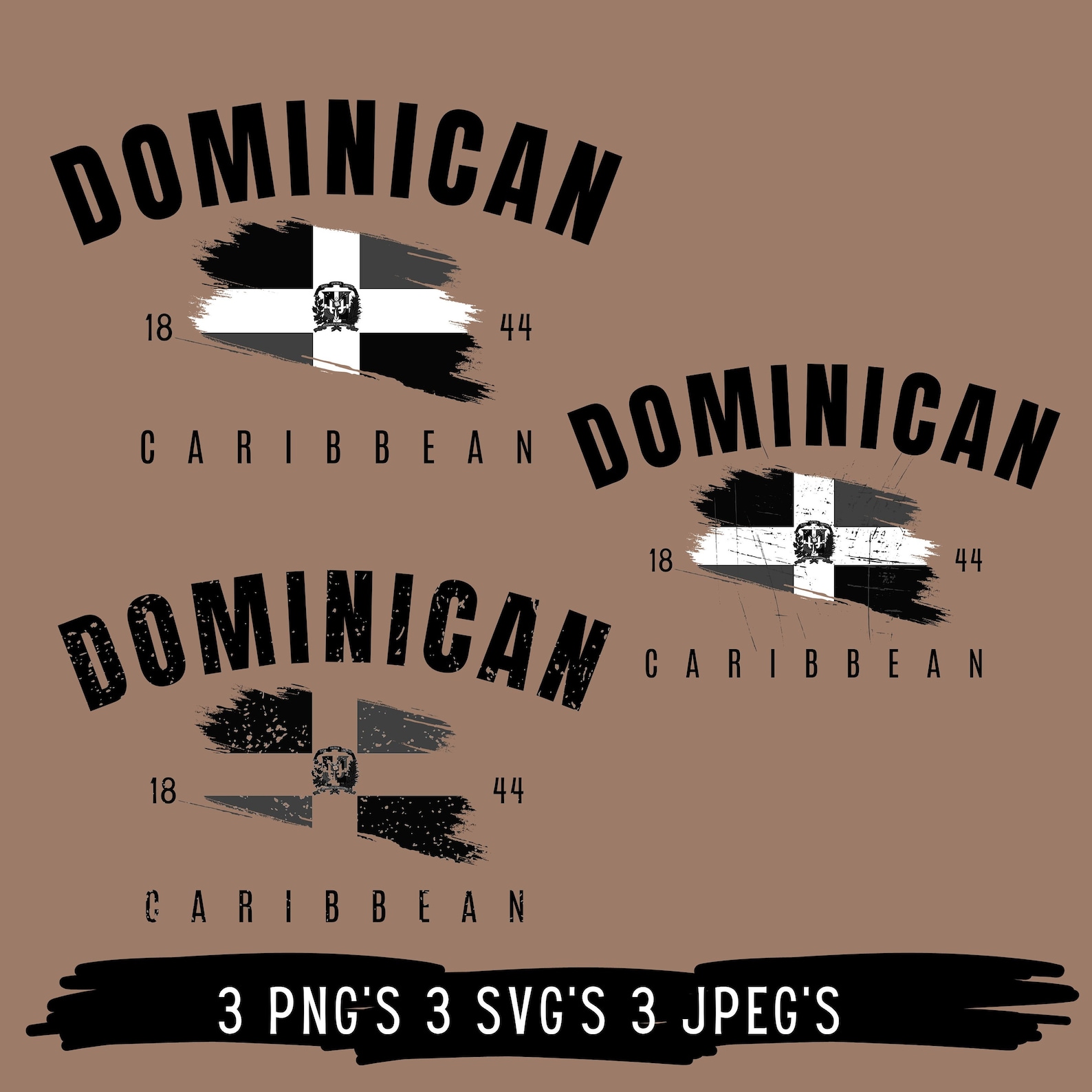 Dominican Republic Svg, Dominican Republic Png, Dominican Svg ...