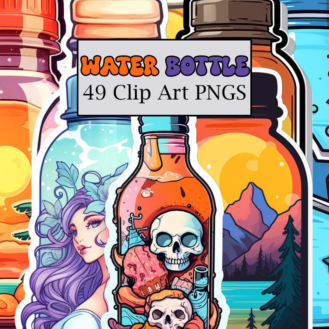 Water Bottle Tracker Svg Bundle Fitness Svg Motivational Quotes Svg ...