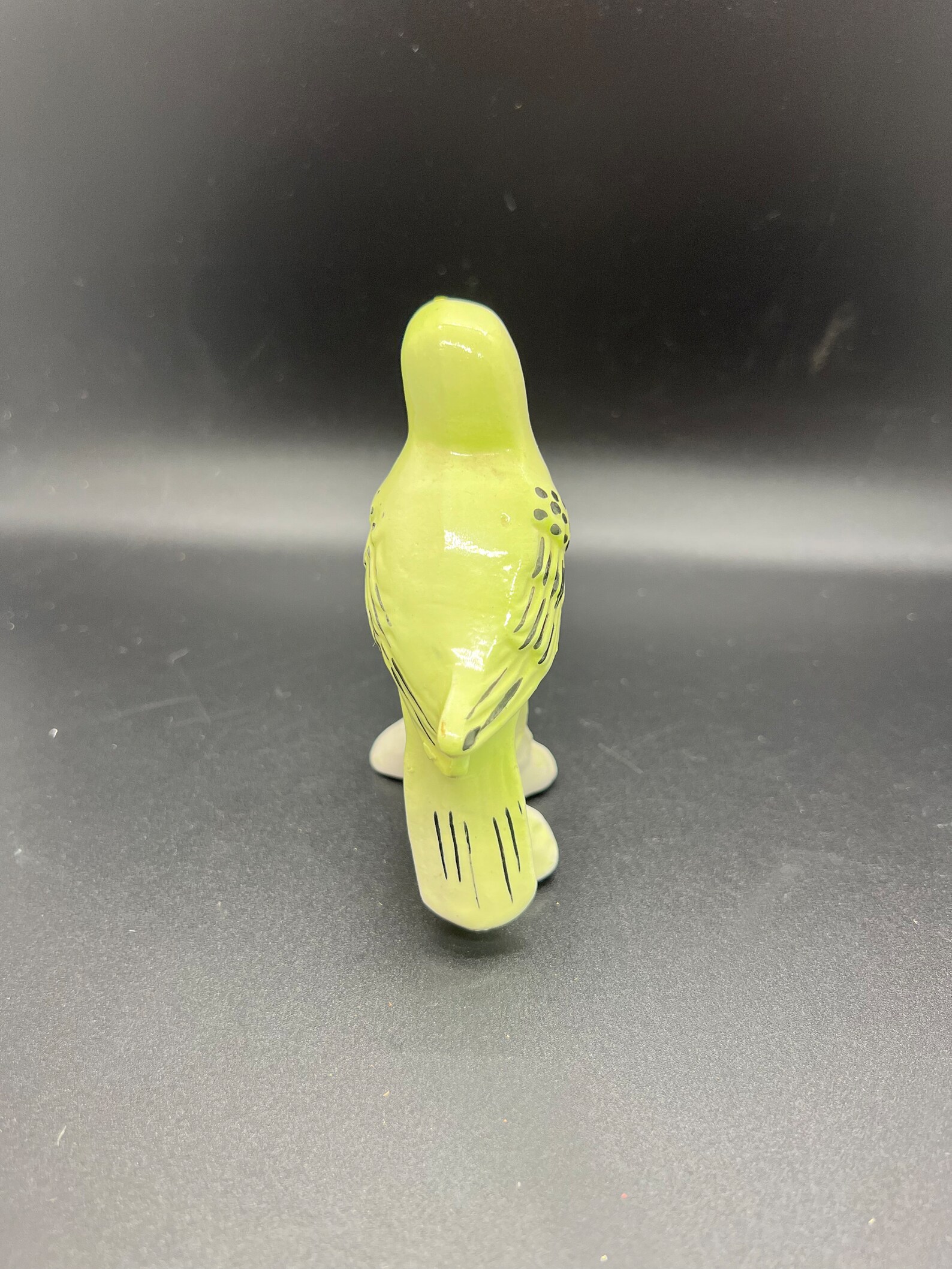 Canary Bird Made in Japan / Figurine / Home Decor / Spring Decor - Etsy