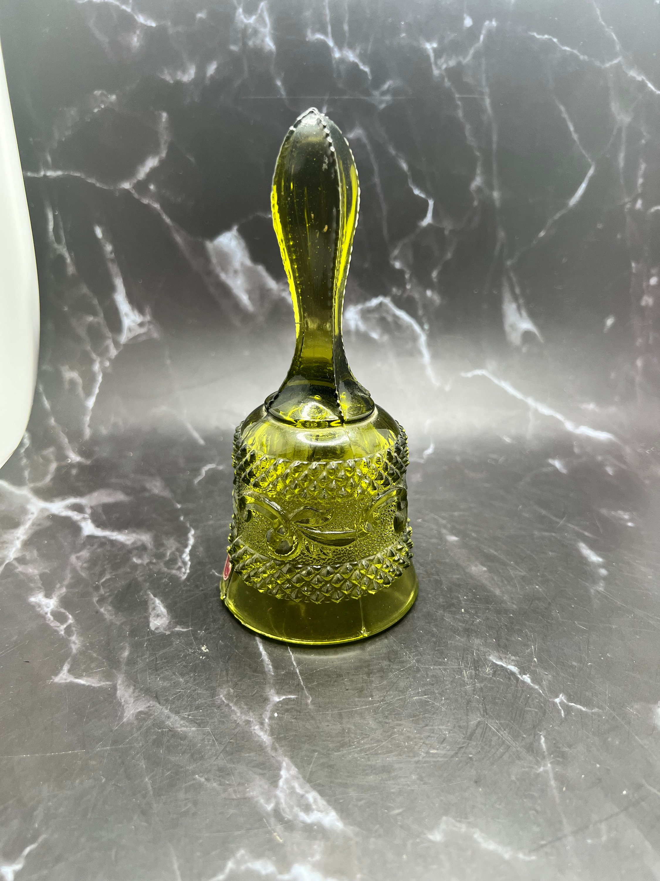 Artmark Green Bell / Dinner Bell / Home Decor / Vintage - Etsy