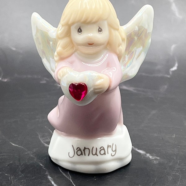 January Angel - Etsy