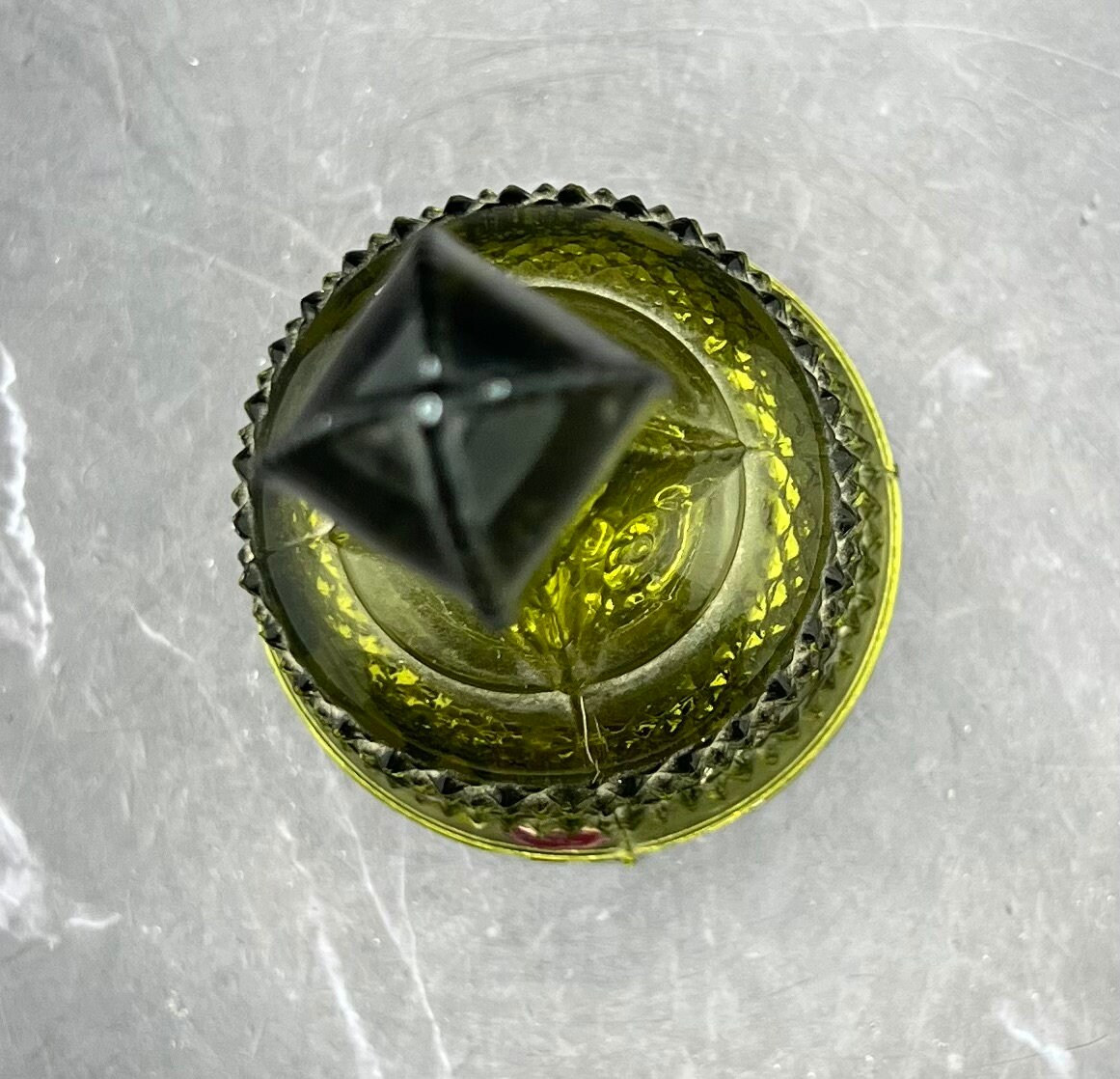 Artmark Green Bell / Dinner Bell / Home Decor / Vintage - Etsy