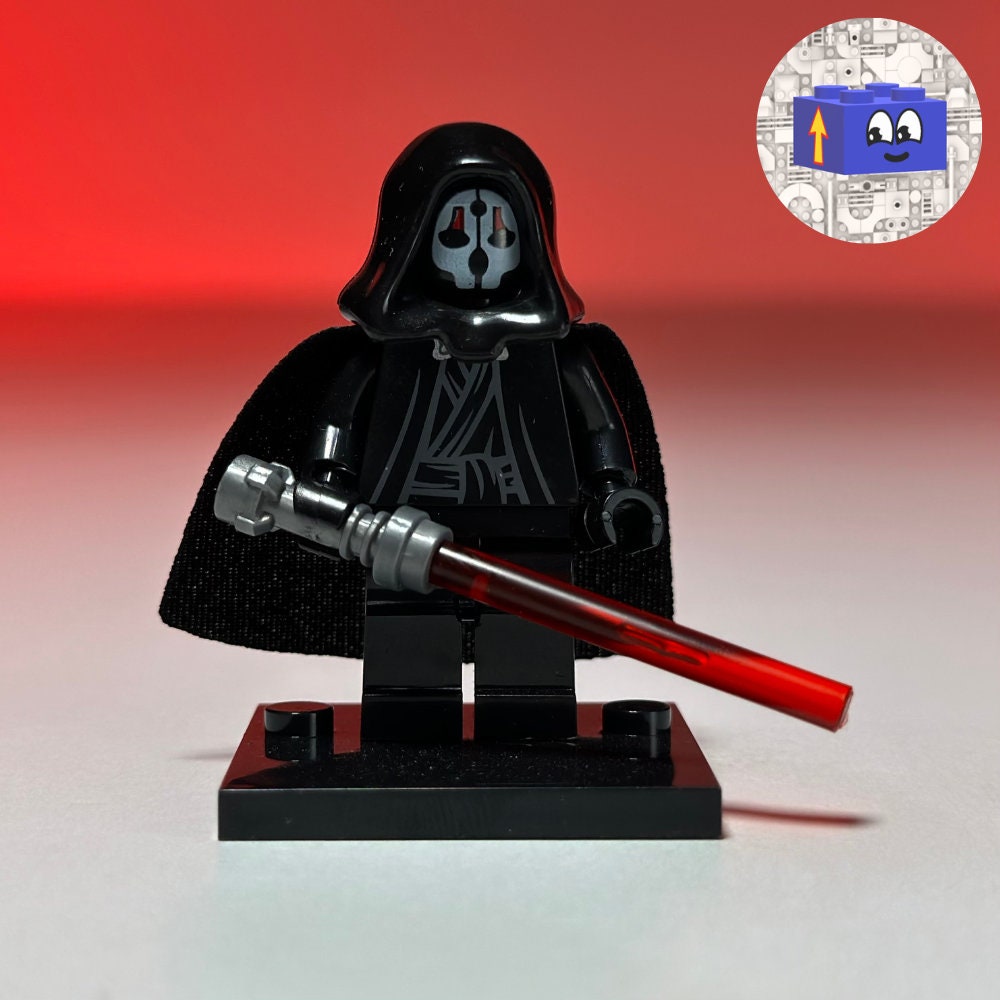 Lego Star Wars Darth Malak