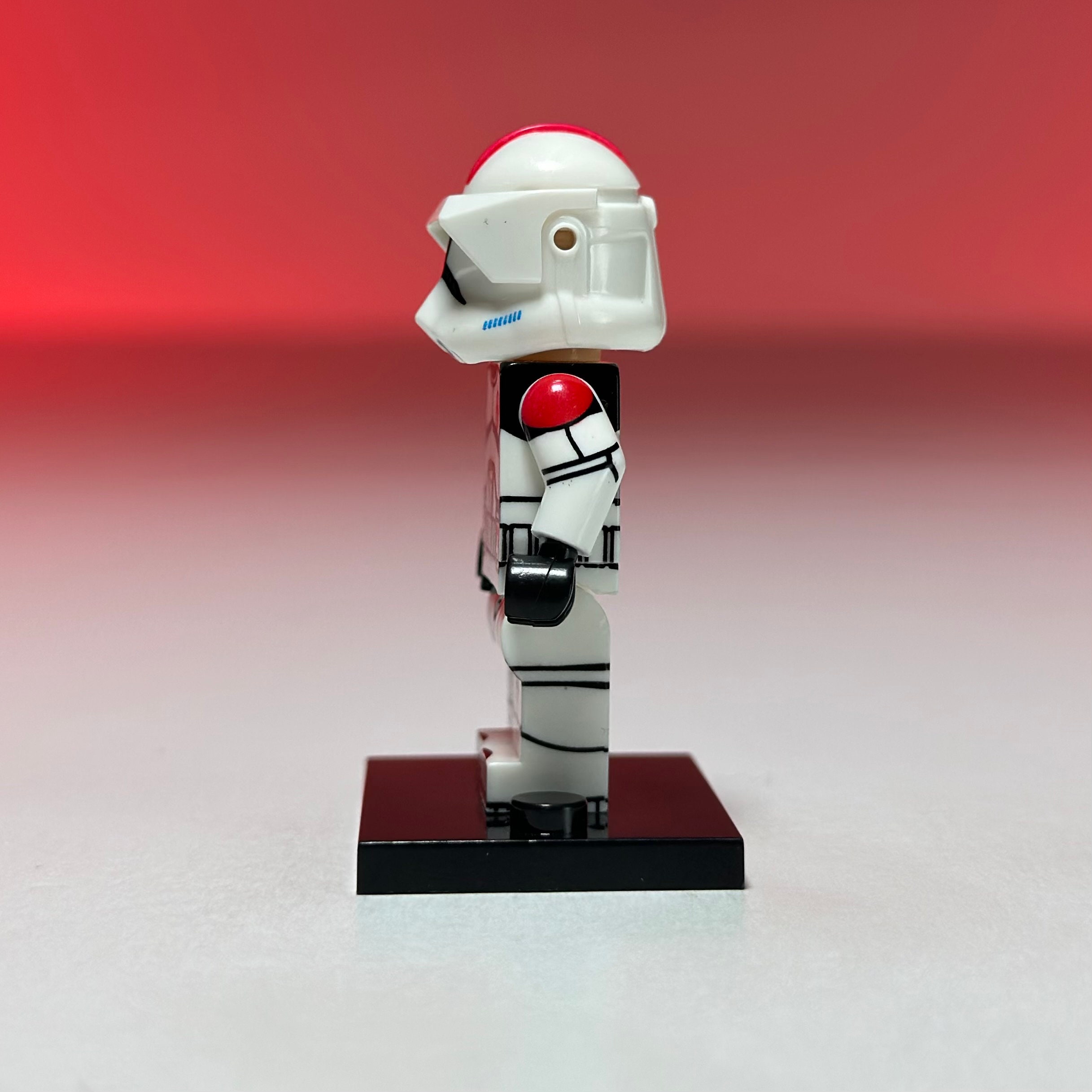 Clone Medic Trooper Minifigure Star Wars Lego Clone Wars - Etsy