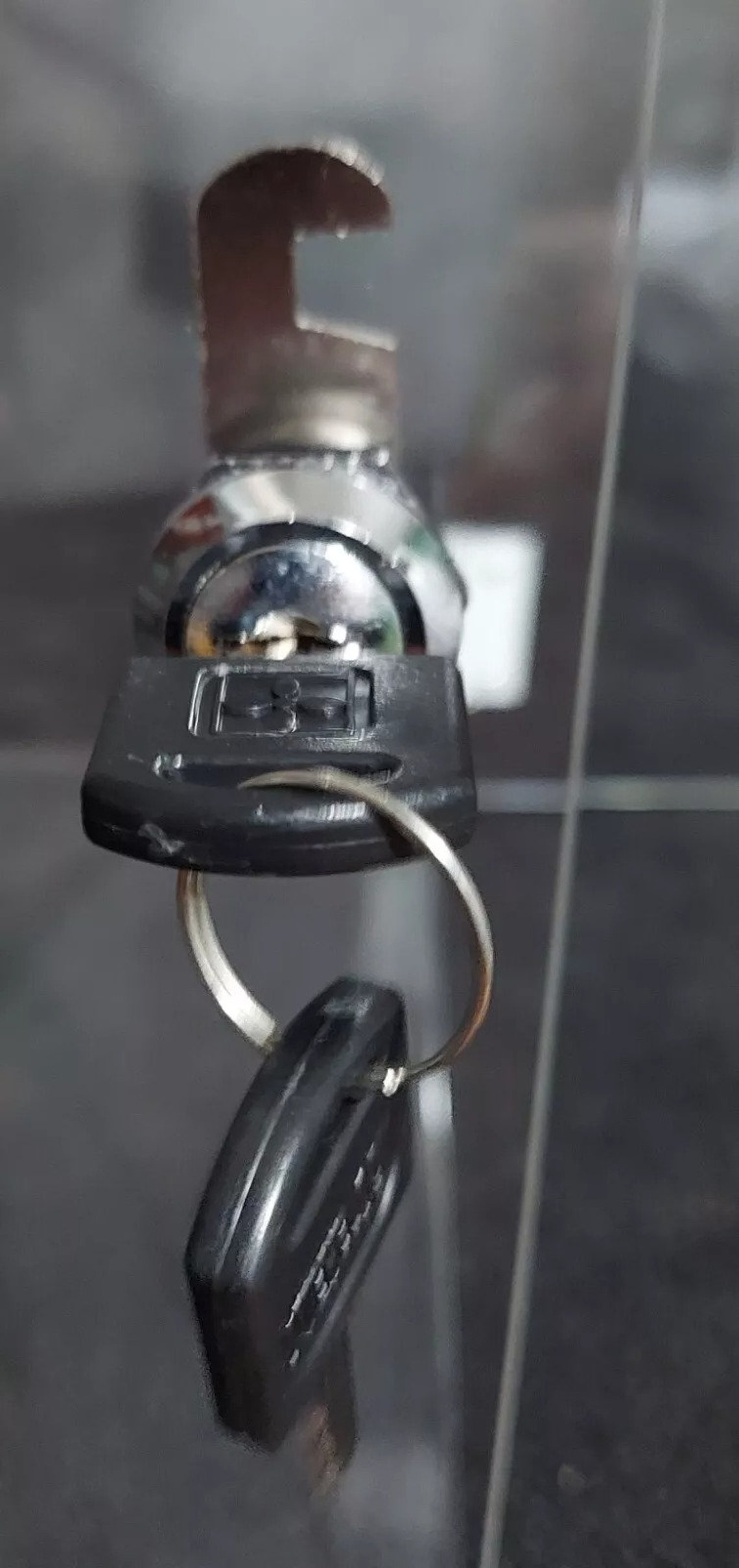 Clear Acrylic Display Case With Lock Countertop Box 129.510.5IN ...