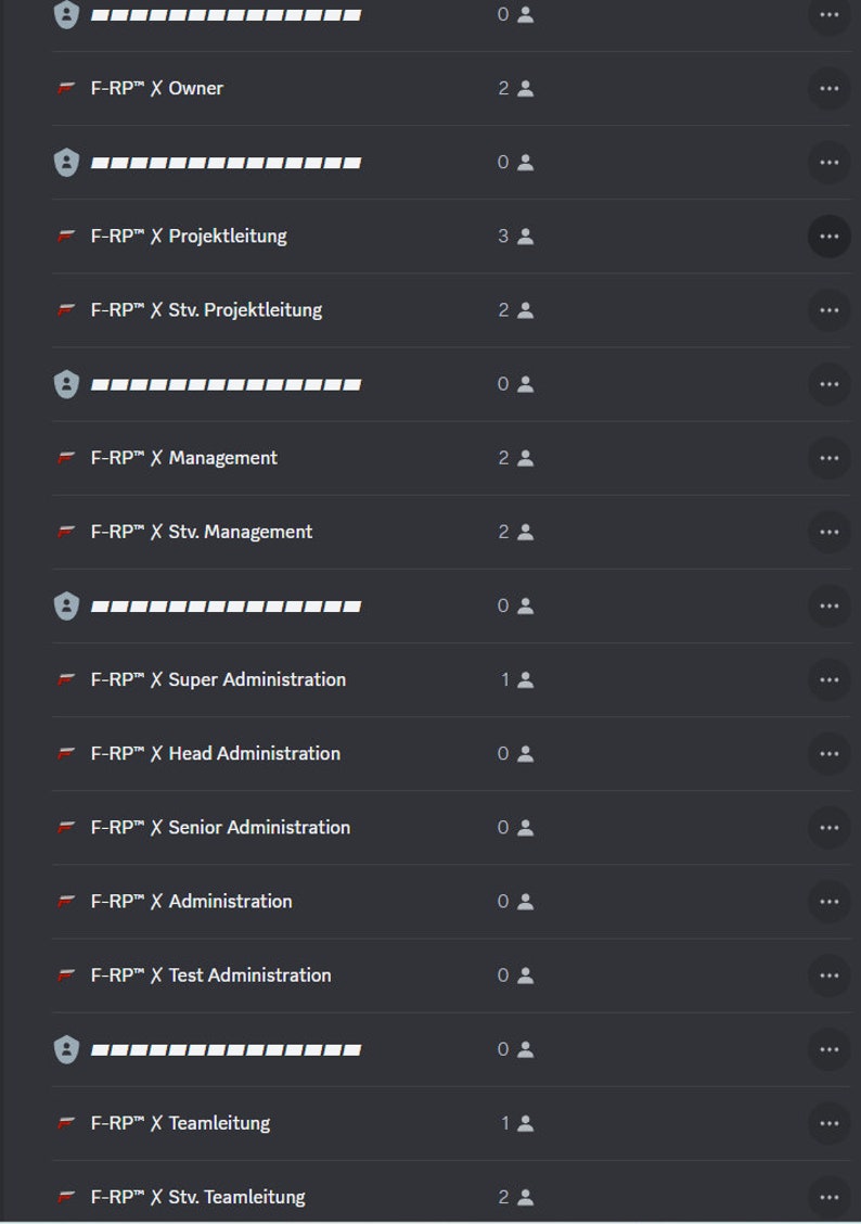 German Discord Fivem Server - Etsy