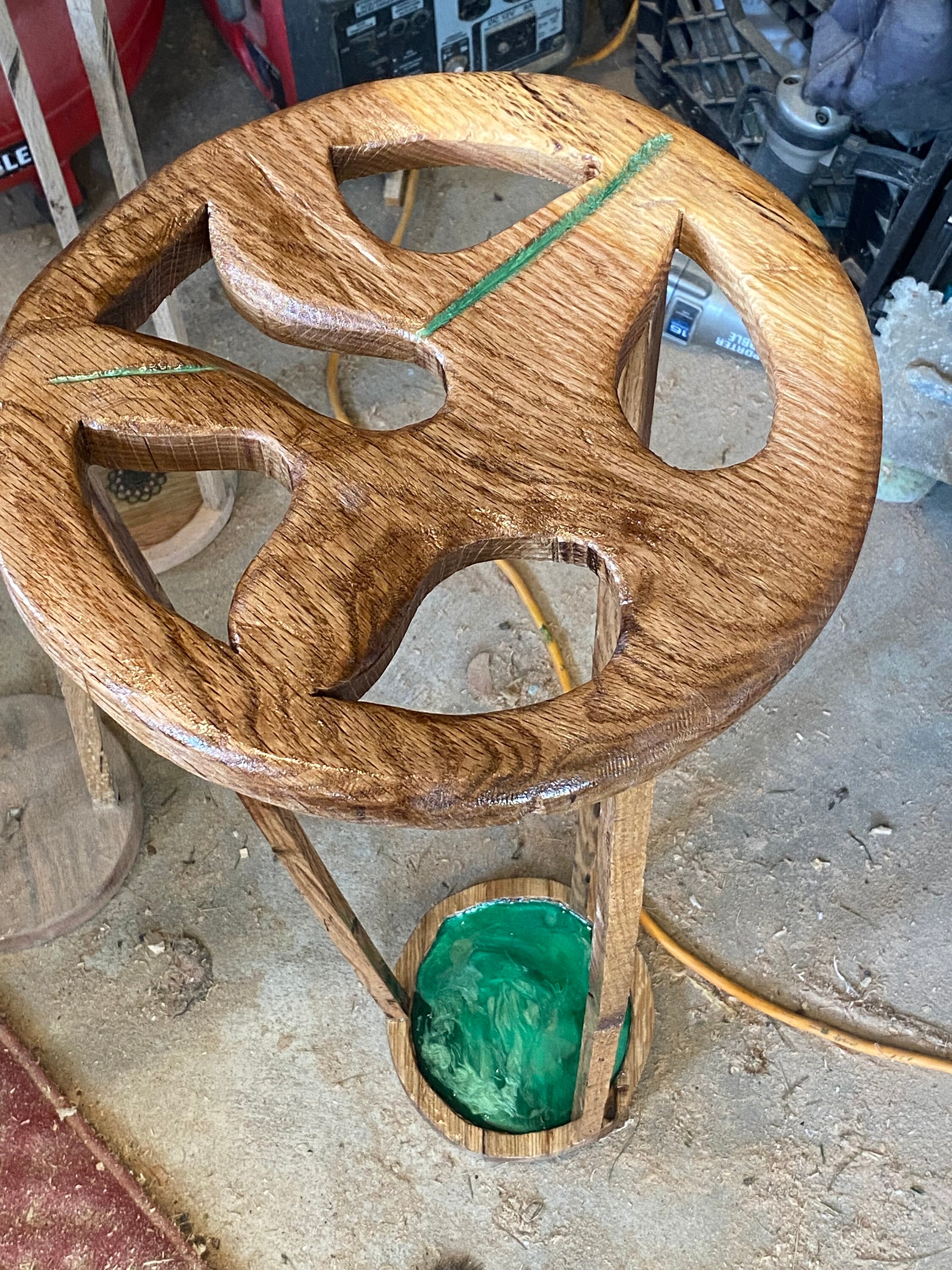 Walking Stick Stand - Etsy