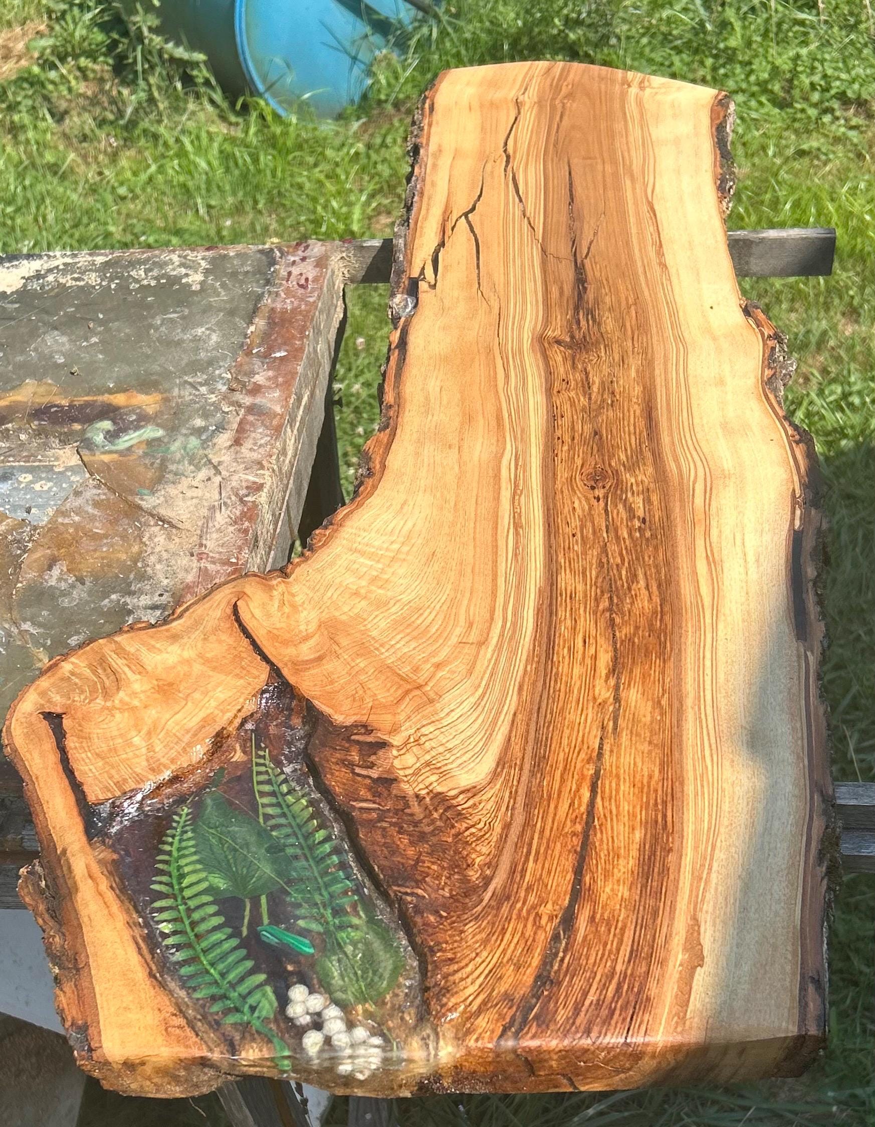 Fern Table - Etsy