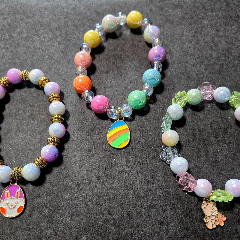 Spring Bracelet - Etsy