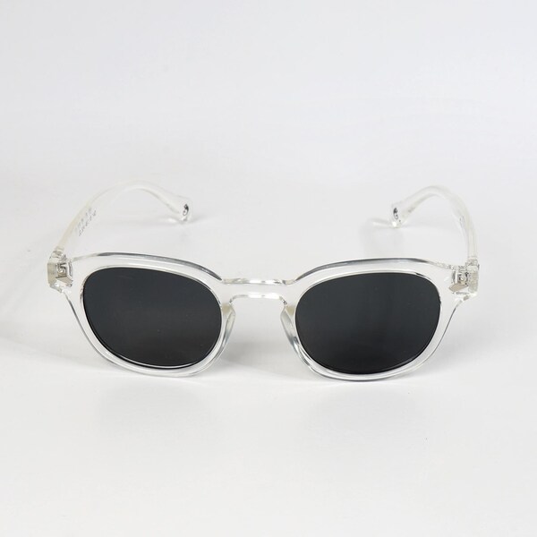 Clear Sunglasses - Etsy
