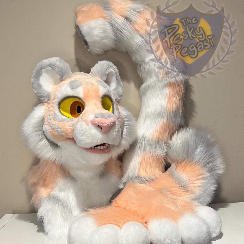 Quad Fursuit - Etsy