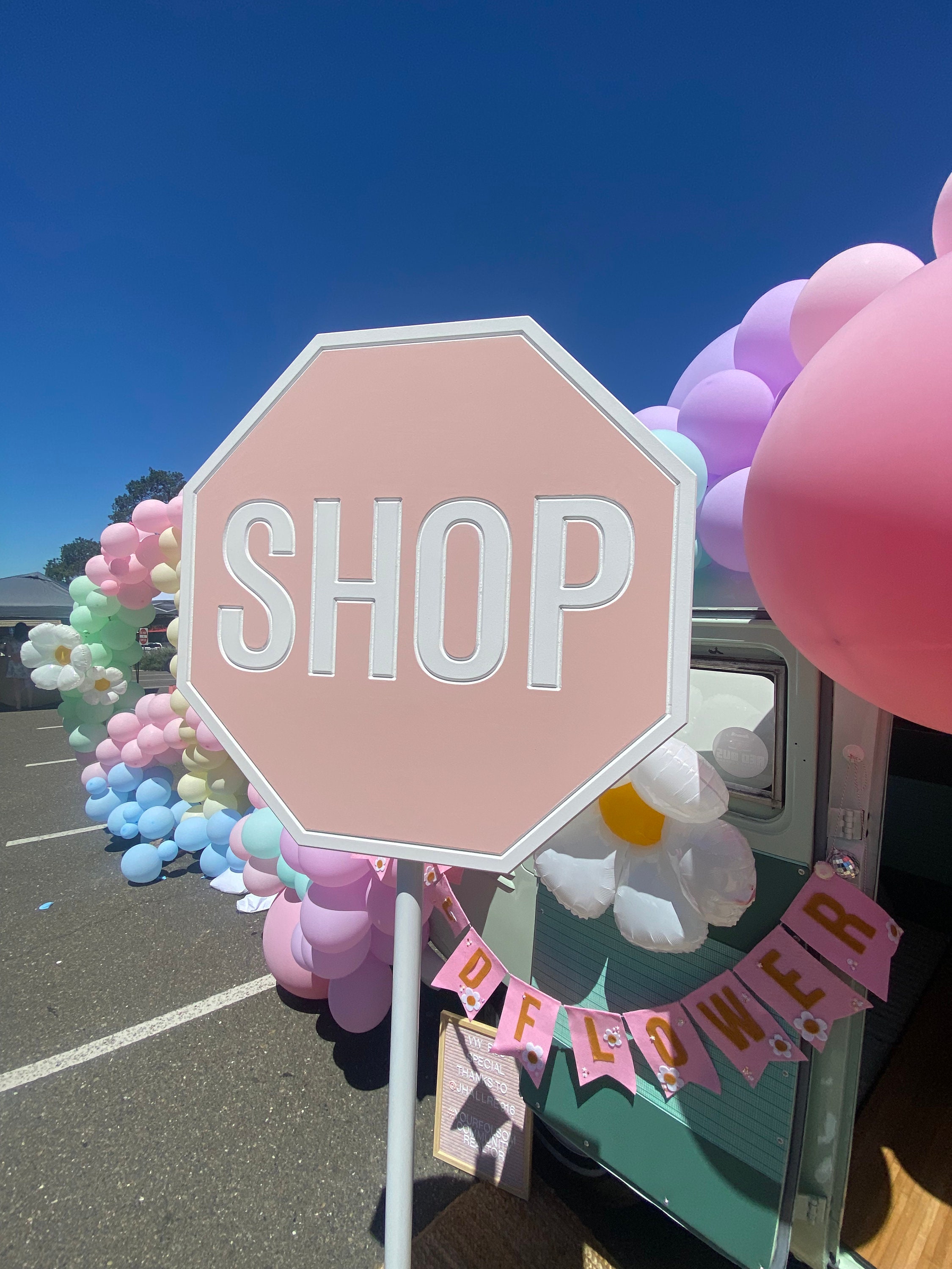 Shop Sign Stop Sign / Stop and Shop Sign Instant Digital Download ...