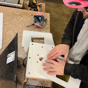 Mini Palm / Trim Router Benchtop Compact Router Table Multiple Brands ...