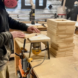 Mini Palm / Trim Router Benchtop Compact Router Table Multiple Brands ...