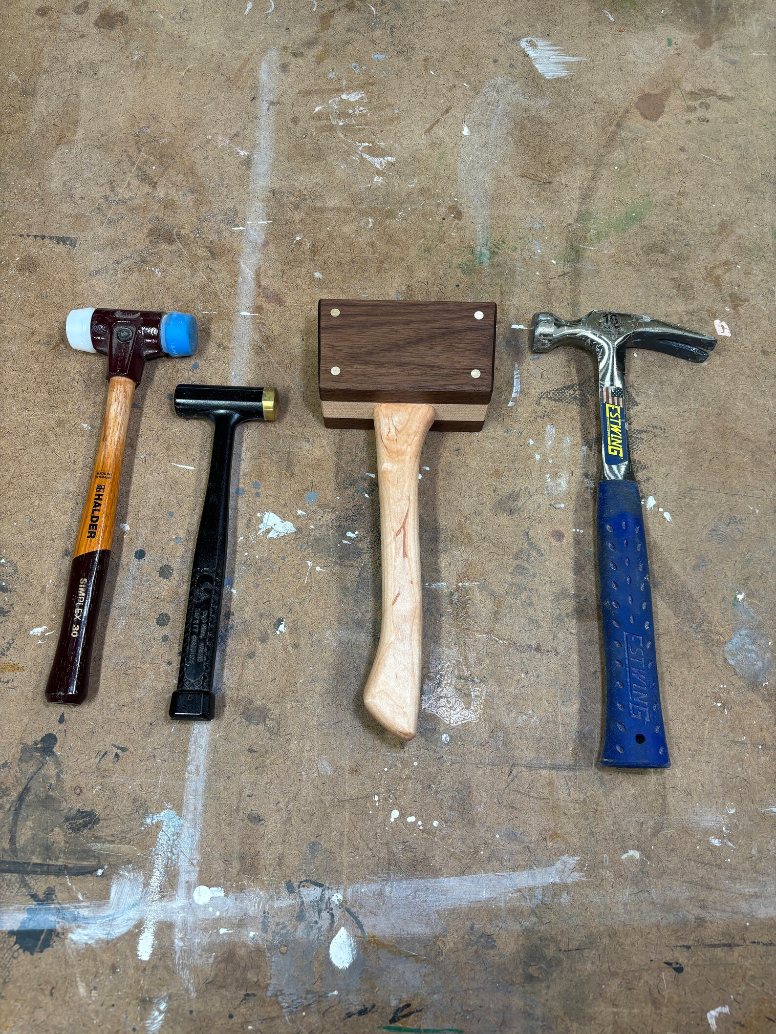 Hatchet Style Wooden Mallet CNC Cut Profiles (digital Download) - Etsy