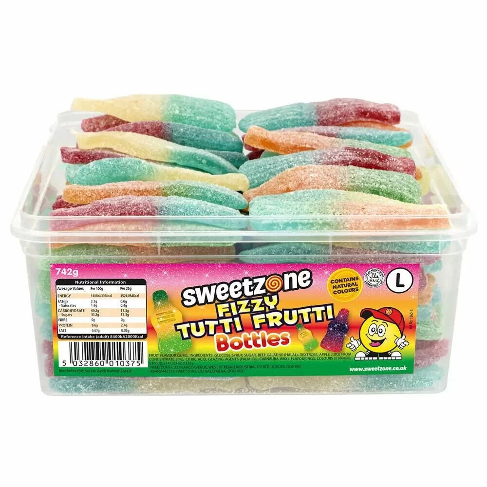 Halal HMC Sweets Pick & Mix Party Bags Largest Range Available 30 ...
