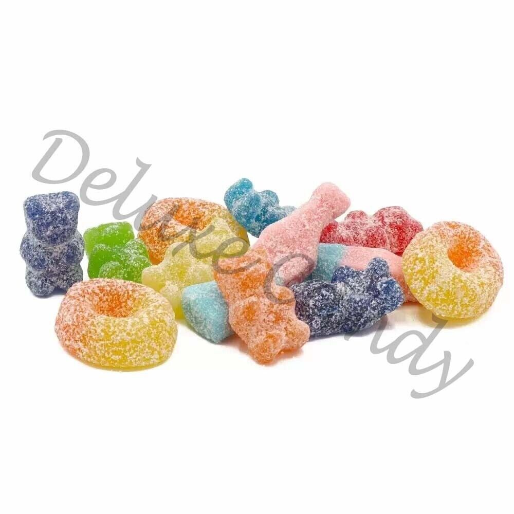 Pick and Mix Sweet Bags Large Sweets Hamper Sweets Candy Wedding ...
