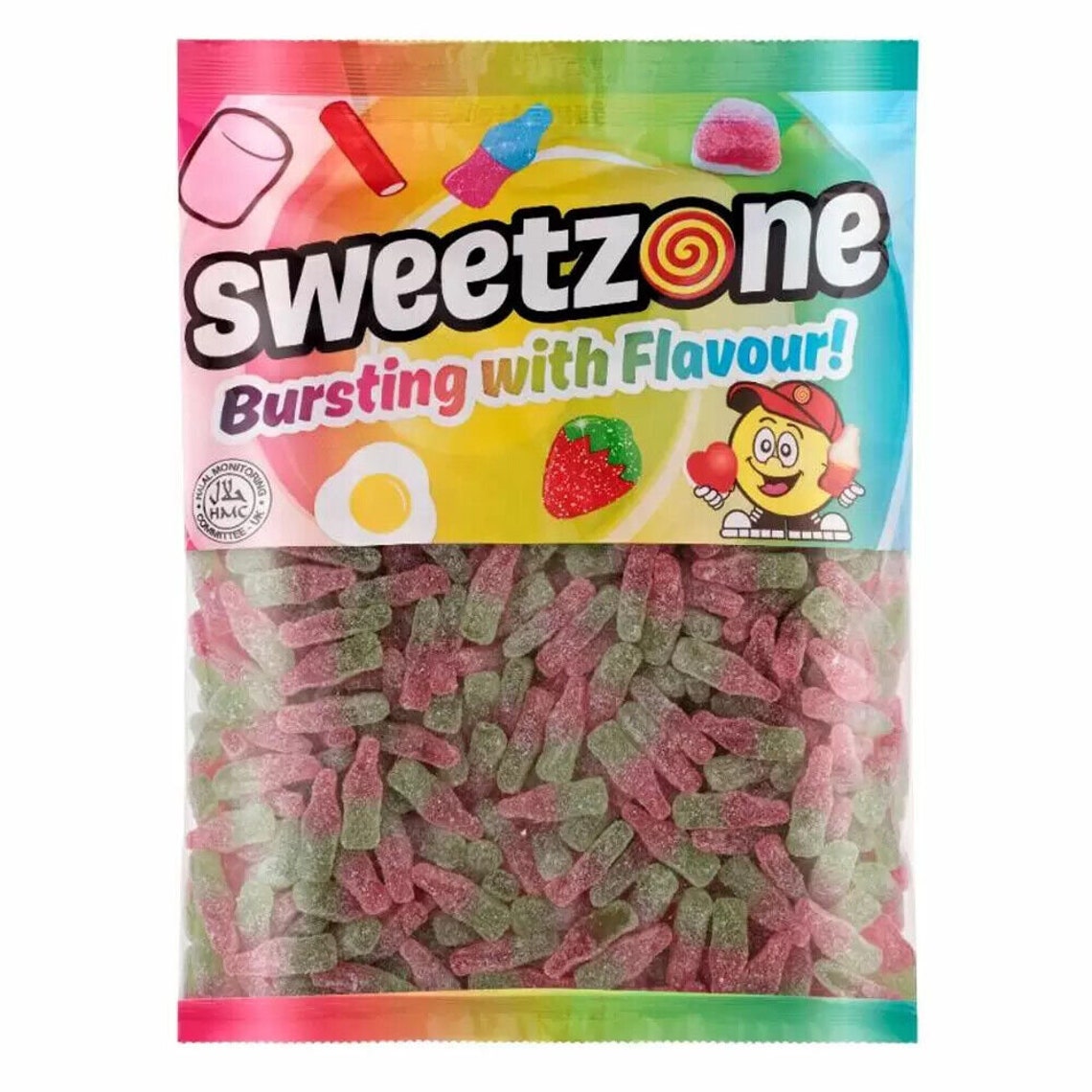 Halal HMC Sweets Pick & Mix Party Bags Largest Range Available 30 ...