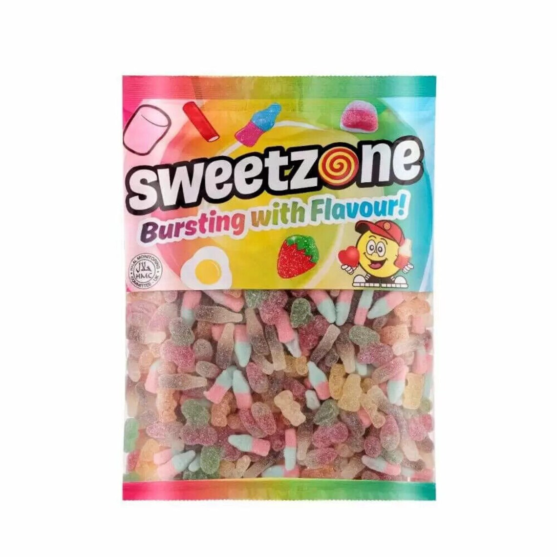 Halal HMC Sweets Pick & Mix Party Bags Largest Range Available 30 ...
