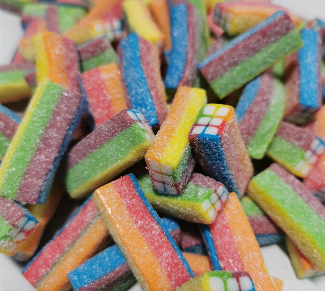 Halal HMC Sweets Pick & Mix Party Bags Largest Range Available 30 ...