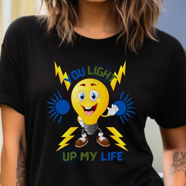 You Light up My Life - Etsy