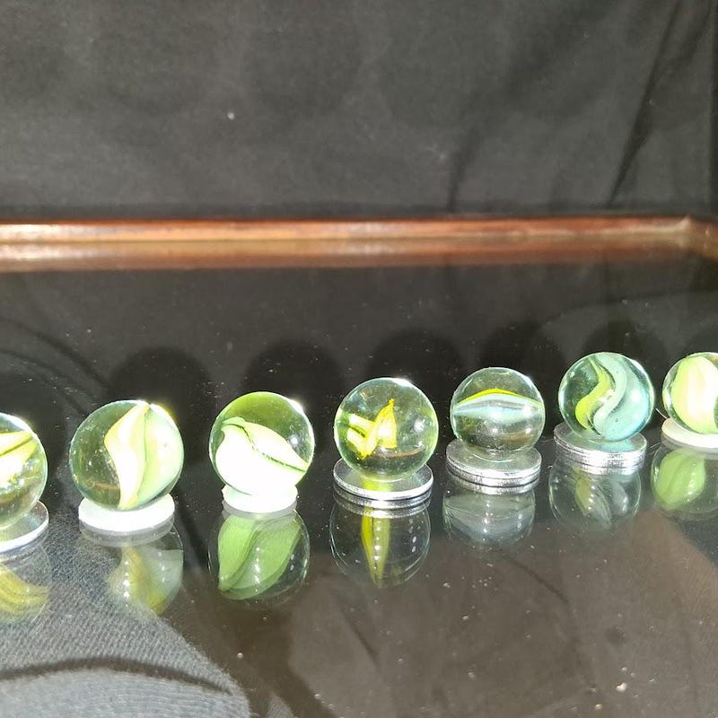 Aggie Marbles - Etsy