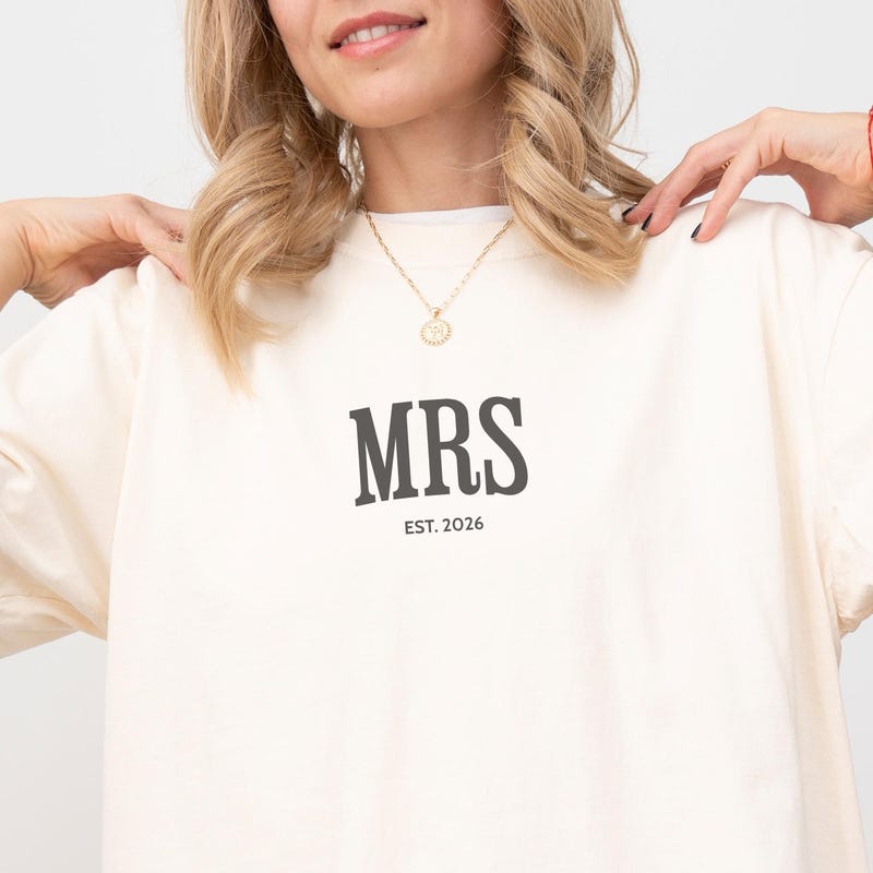 Minimal Bride Tee 2026 - Etsy