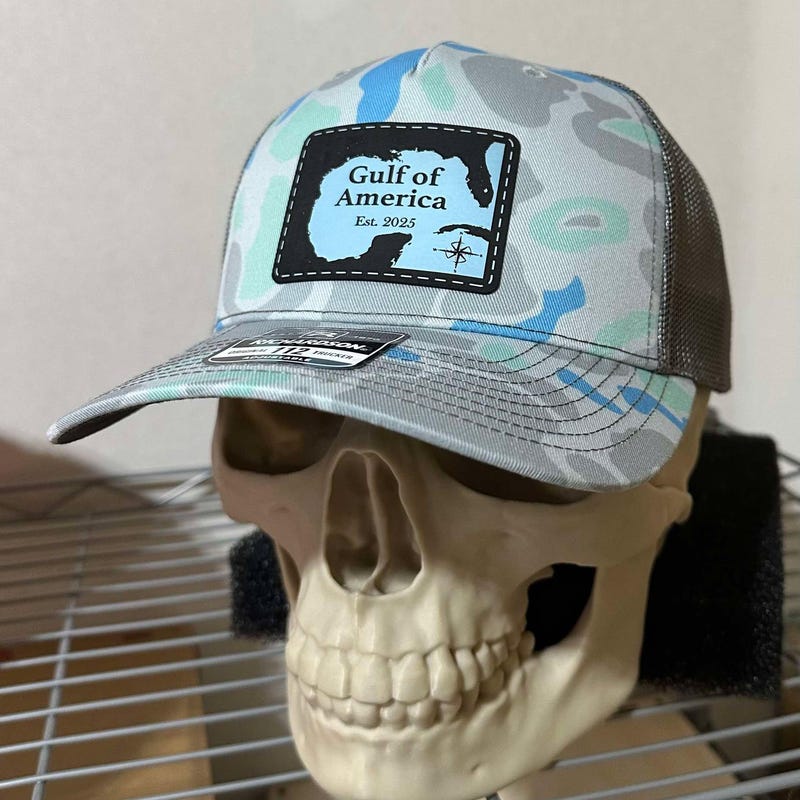 Gulf of Mexico Hats - Etsy
