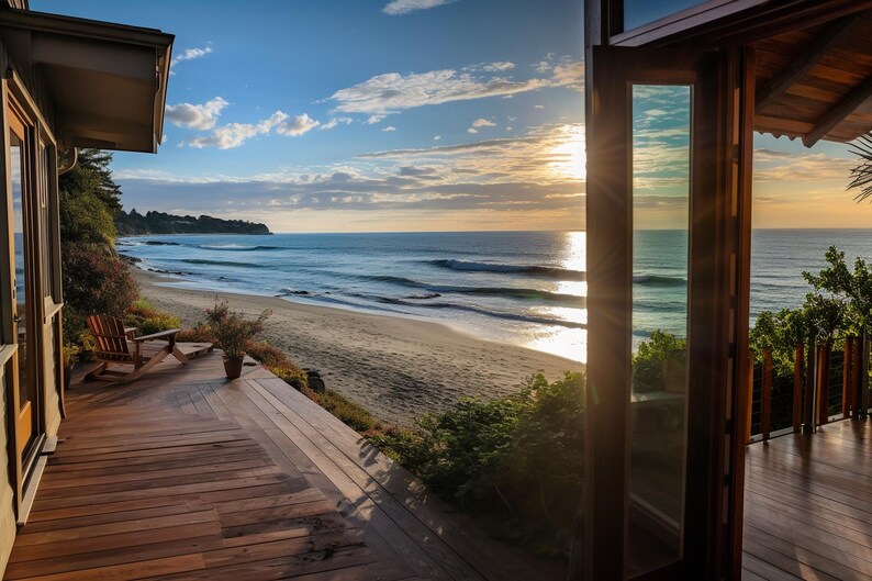 Nature / Beach View - Natural Scenery, Beach Life, Palm Trees, Tropical ...