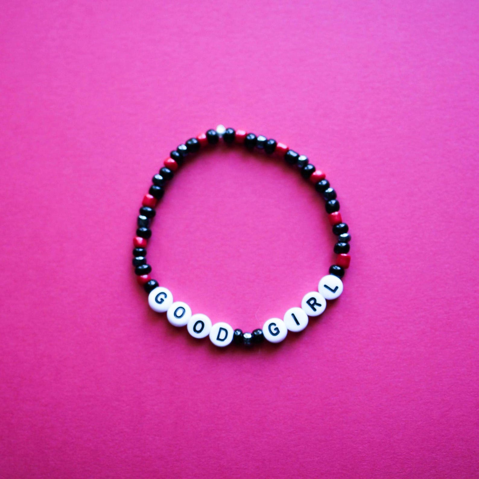 HAUNTING ADELINE - Bookish Inspired Beaded Friendship Bracelets - Cat ...