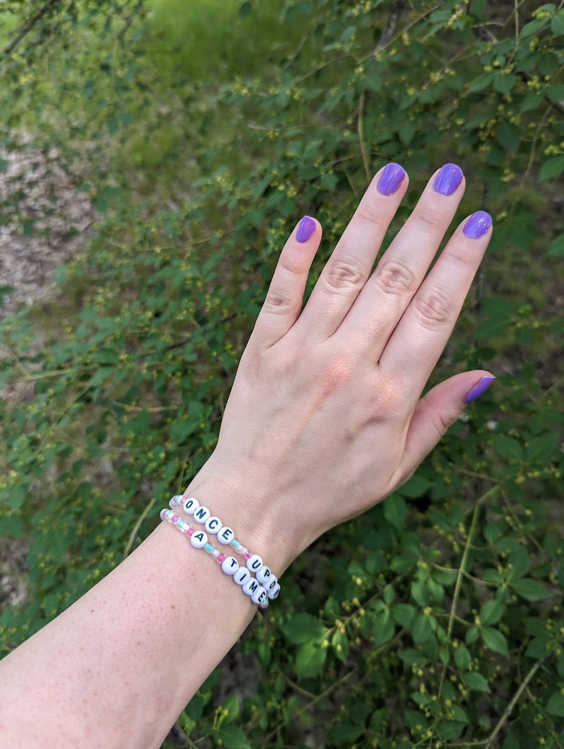 SLEEPING BEAUTY AURORA - Magical Movie Inspired Beaded Friendship ...