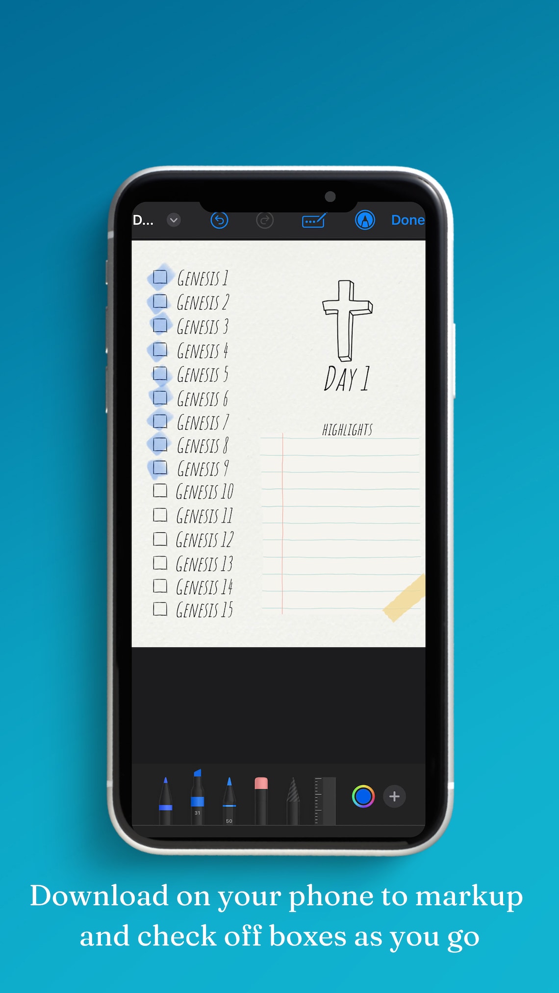 Printable 90 Day Bible Reading Plan With Checklist; Download and Edit ...