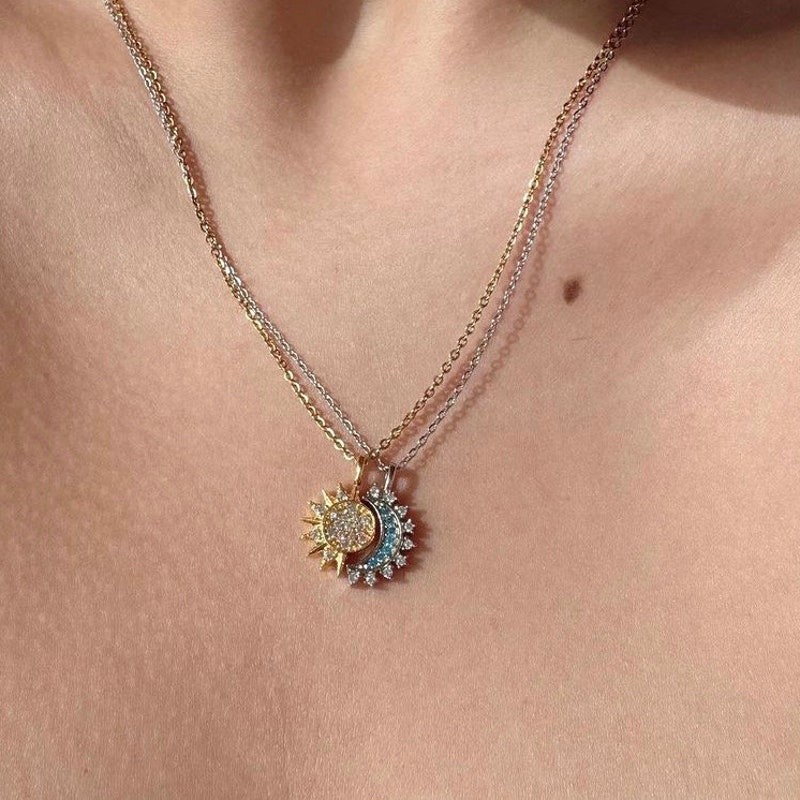 Matching Necklaces - Etsy