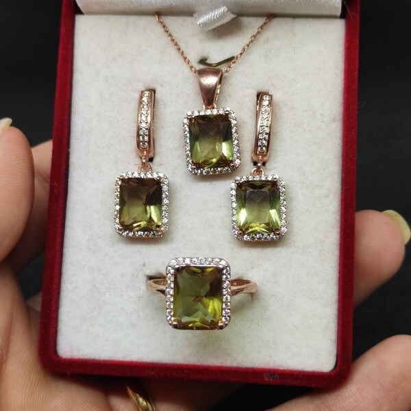 Zultanite Jewelry - Etsy