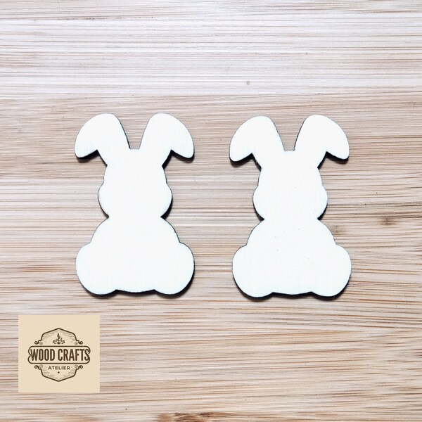 Bunny Die Cut - Etsy