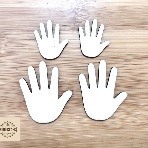 Wooden Die Cut Shapes - Etsy