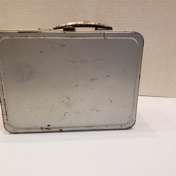 1960s Lunchbox - Etsy