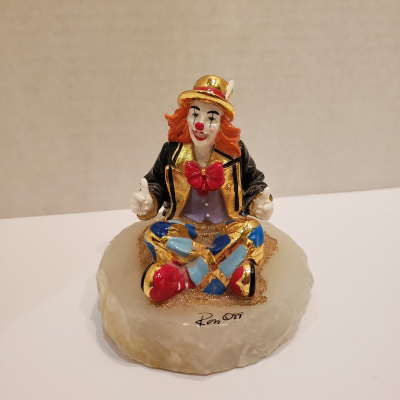 Ron Lee Clowns - Etsy