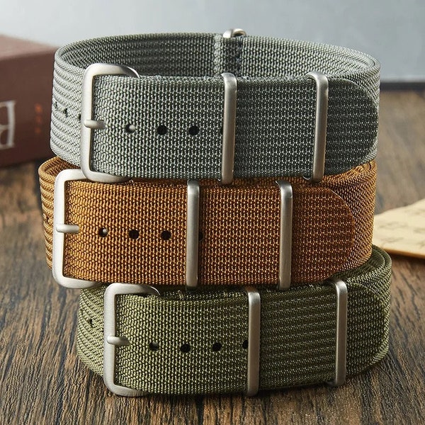 Nato Strap - Etsy