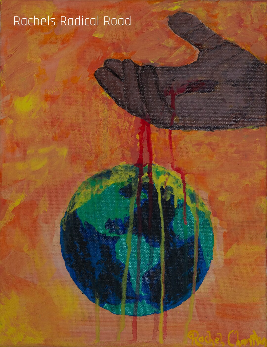 Redemption to the World 8x10 Print - Etsy