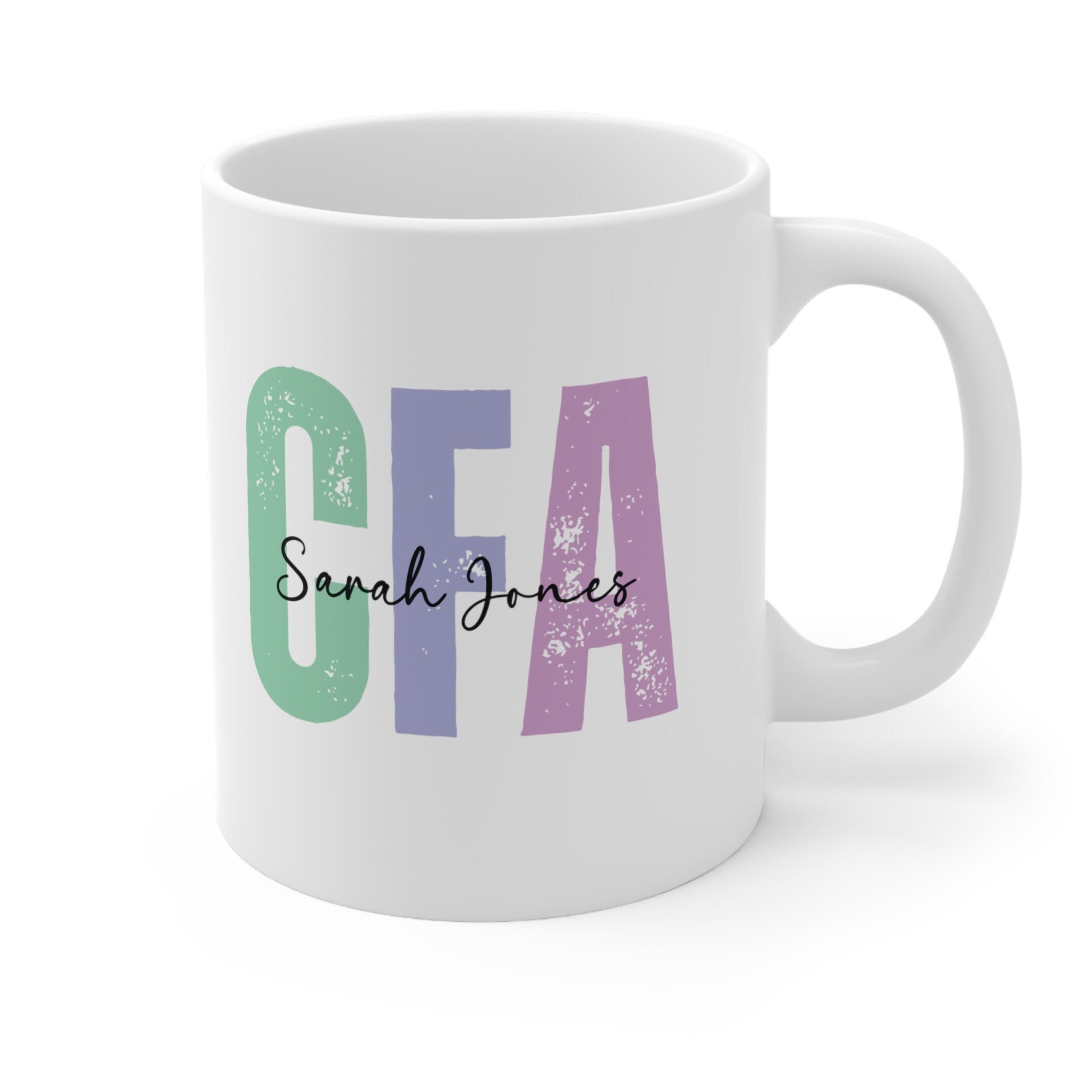 Personalized CFA Gift, CFA 2024 - Etsy
