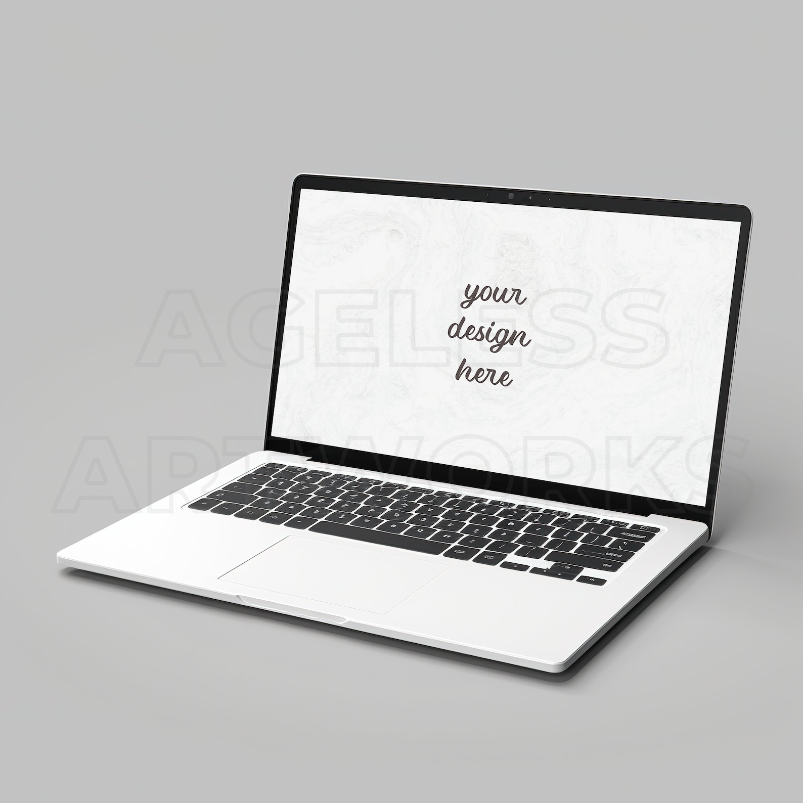PNG & PSD Collection Bundle Laptop Mockups Computer Mockups Desk Office ...