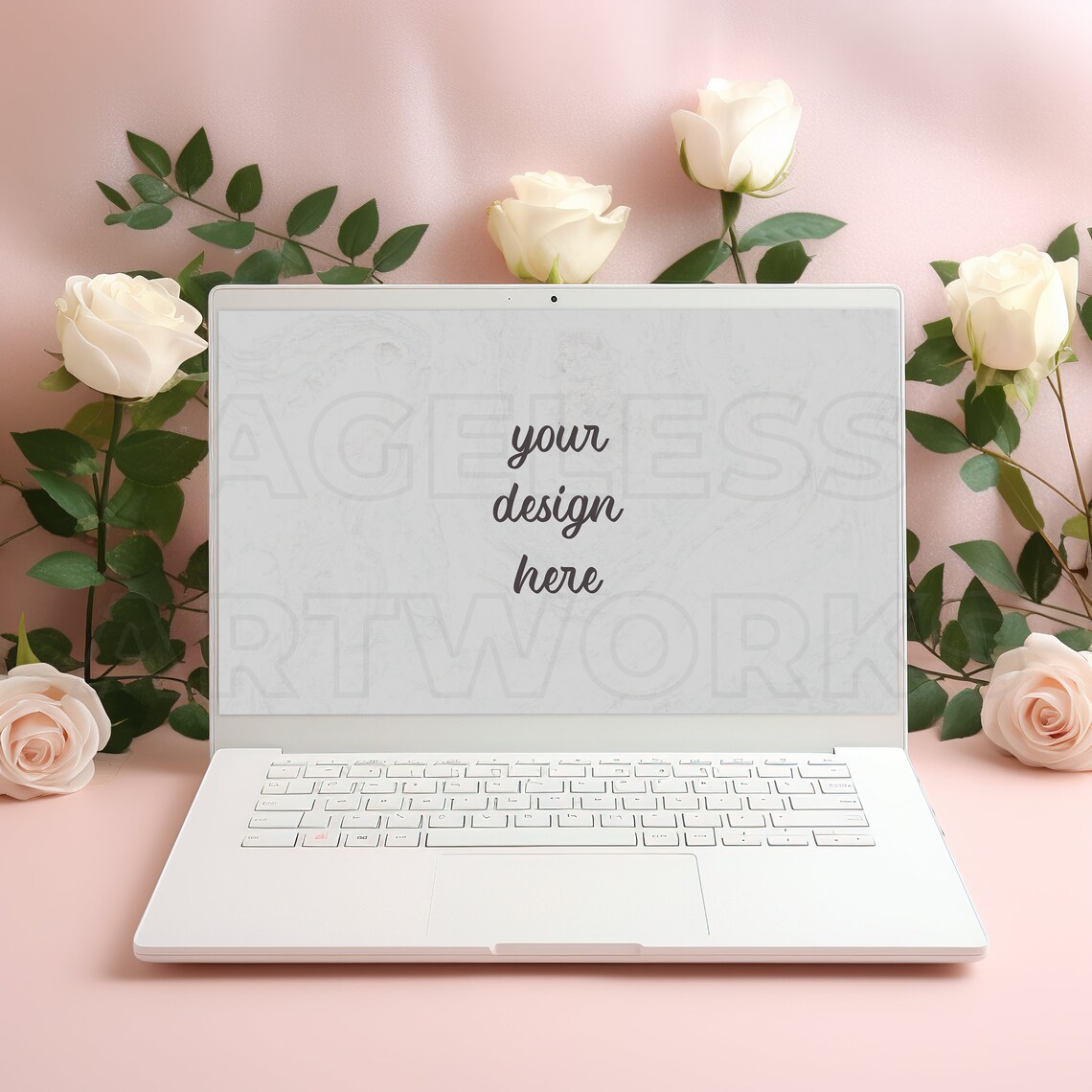 PNG & PSD Collection Bundle Laptop Mockups Computer Mockups 16:9 ...