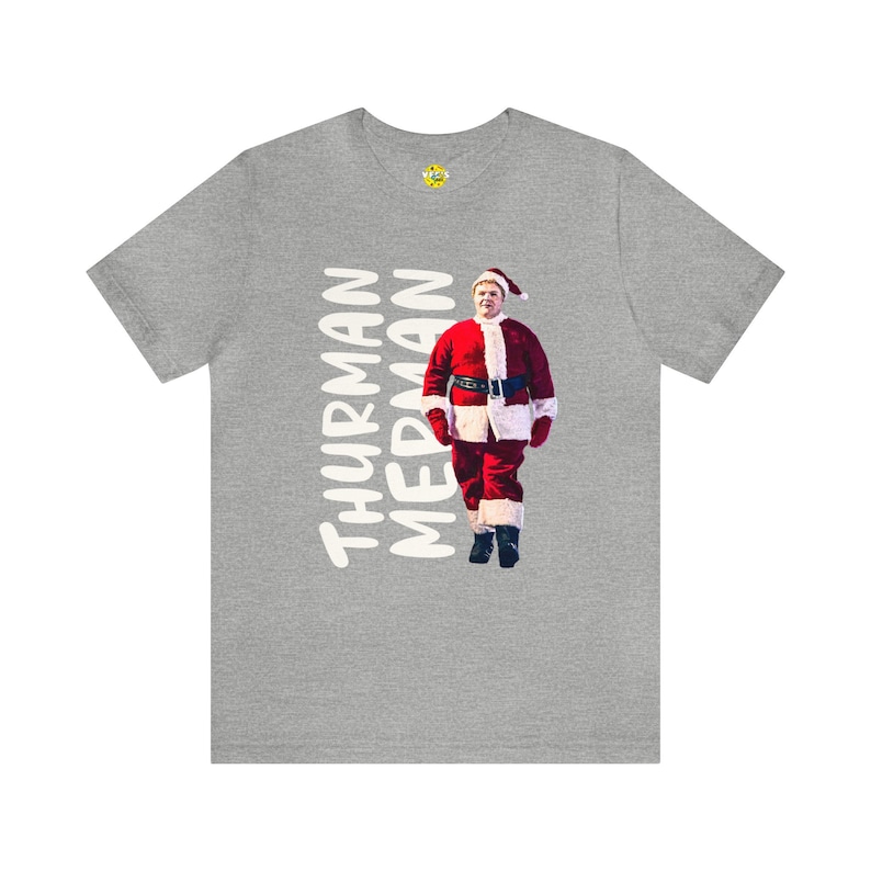 Thurman Merman Tshirt Bad Santa Holiday Kid Tshirt Bad Santa Kid Tshirt ...