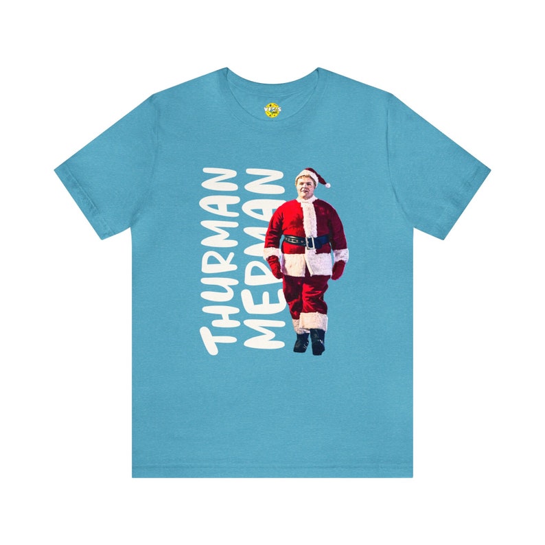 Thurman Merman Tshirt Bad Santa Holiday Kid Tshirt Bad Santa Kid Tshirt ...