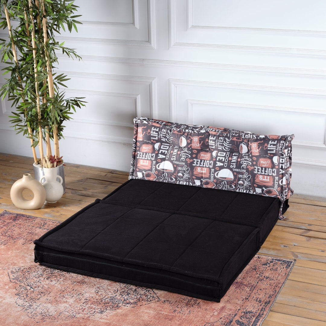 Sofa Cushion, Floor Seating Cushion, Sofa Bed Cushion, Reading Nook - Etsy
