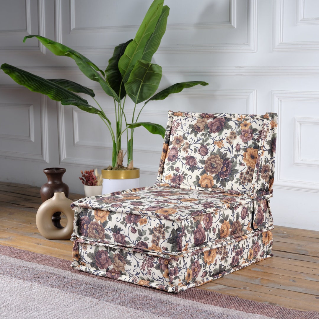 Floor Coach, Unfold Sofa Bed, Floor Sofa Cushion, Modular Floor Sofa - Etsy