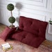 Large Floor Seating Sofa, French Cushion Couch, Custom Bench Cushion ...