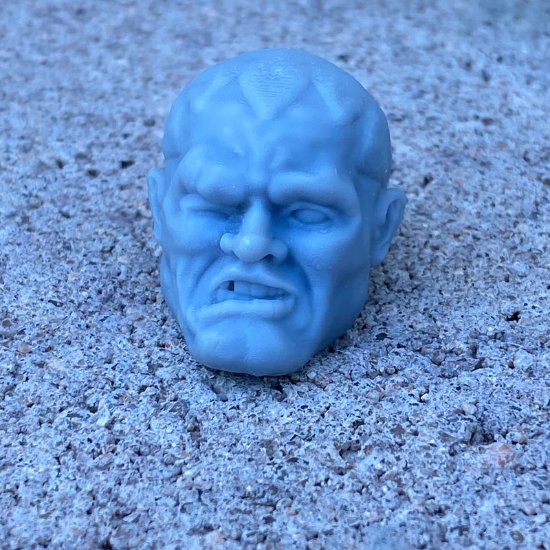 1/6 Custom Head Sculpt - Etsy